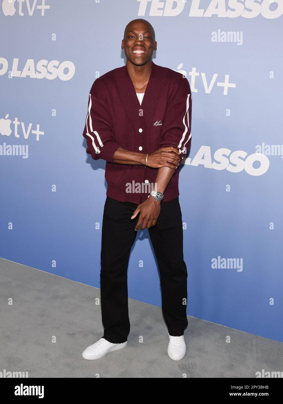 01 May 2023 - Hollywood, California - Talent Name. â€œTed Lassoâ€ Day ...