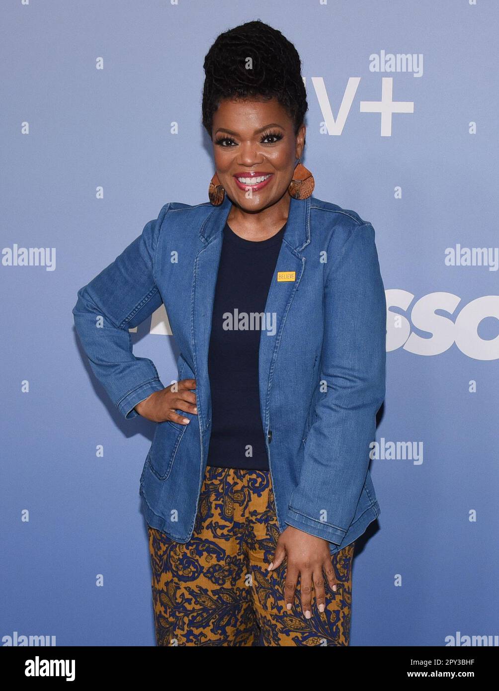 01 May 2023 - Hollywood, California - Yvette Nicole Brown. â€œTed ...