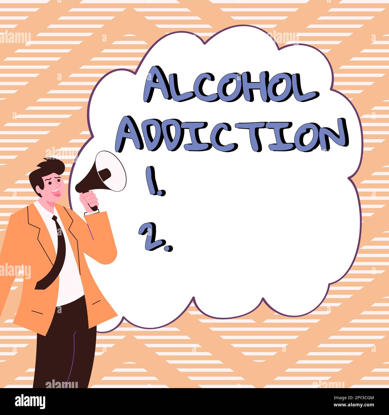 Inspiration showing sign Alcohol Addiction, Business overview ...