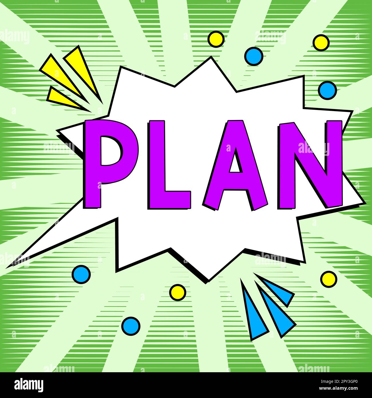 Inspiration showing sign Plan, Concept meaning Start of a detailed ...