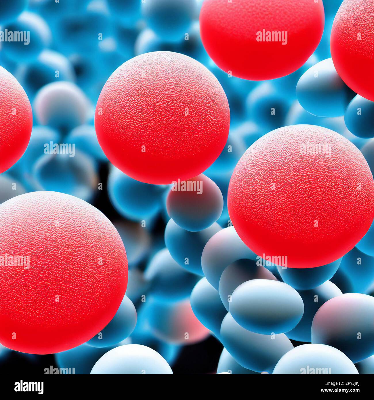 Illustrative image of medicinal products in the body Stock Photo - Alamy