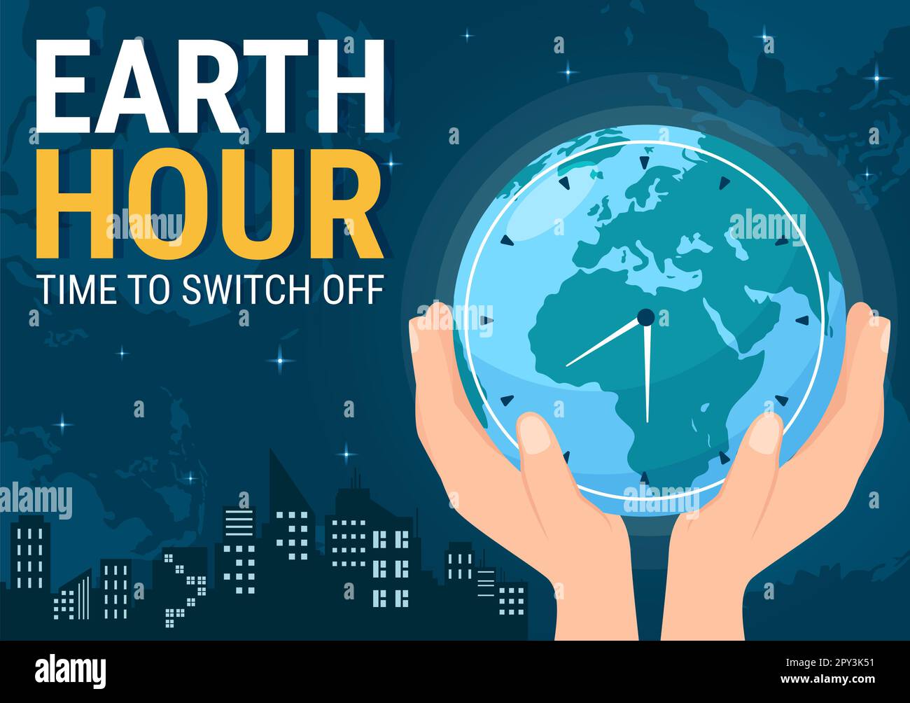 Earth Hour Around The World