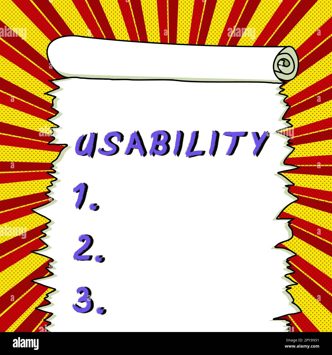 Hand writing sign Usability, Business showcase A word assosiated with ...