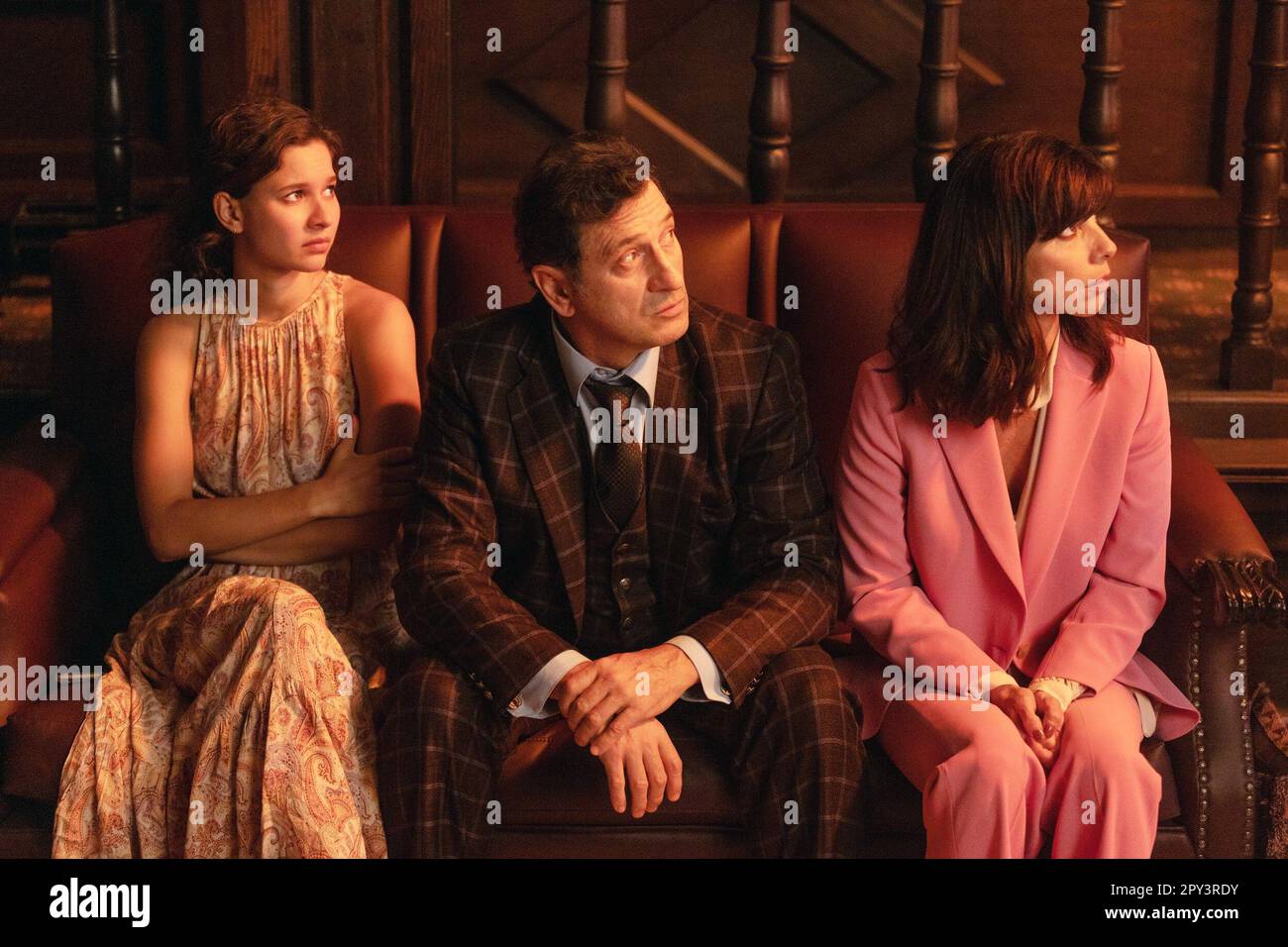 DEATH'S ROULETTE, (aka UNO PARA MORIR), from left: Carla Adell, Juan ...