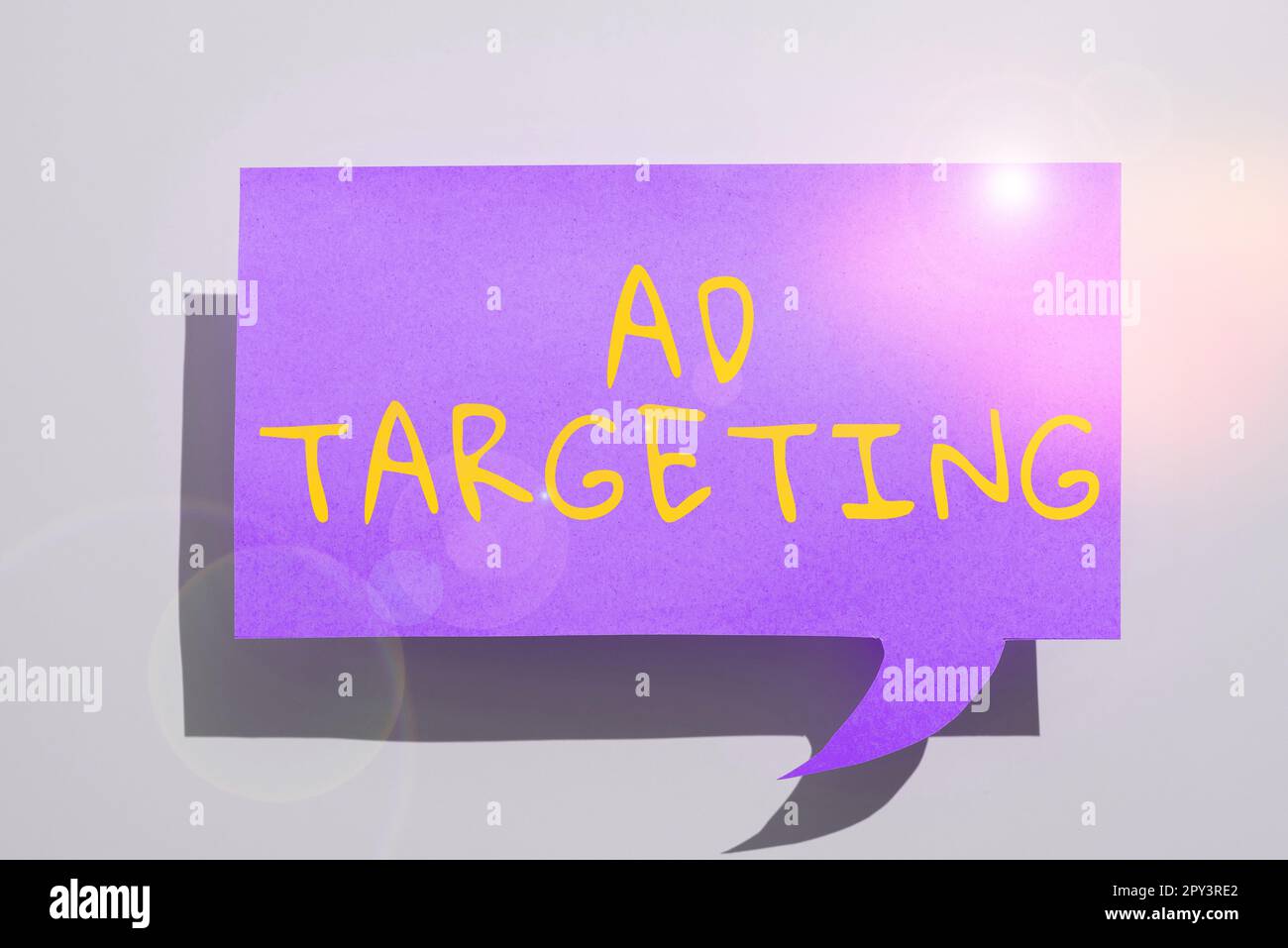 Writing Displaying Text Ad Targeting Word For Target The Most Receptive Audiences With Certain