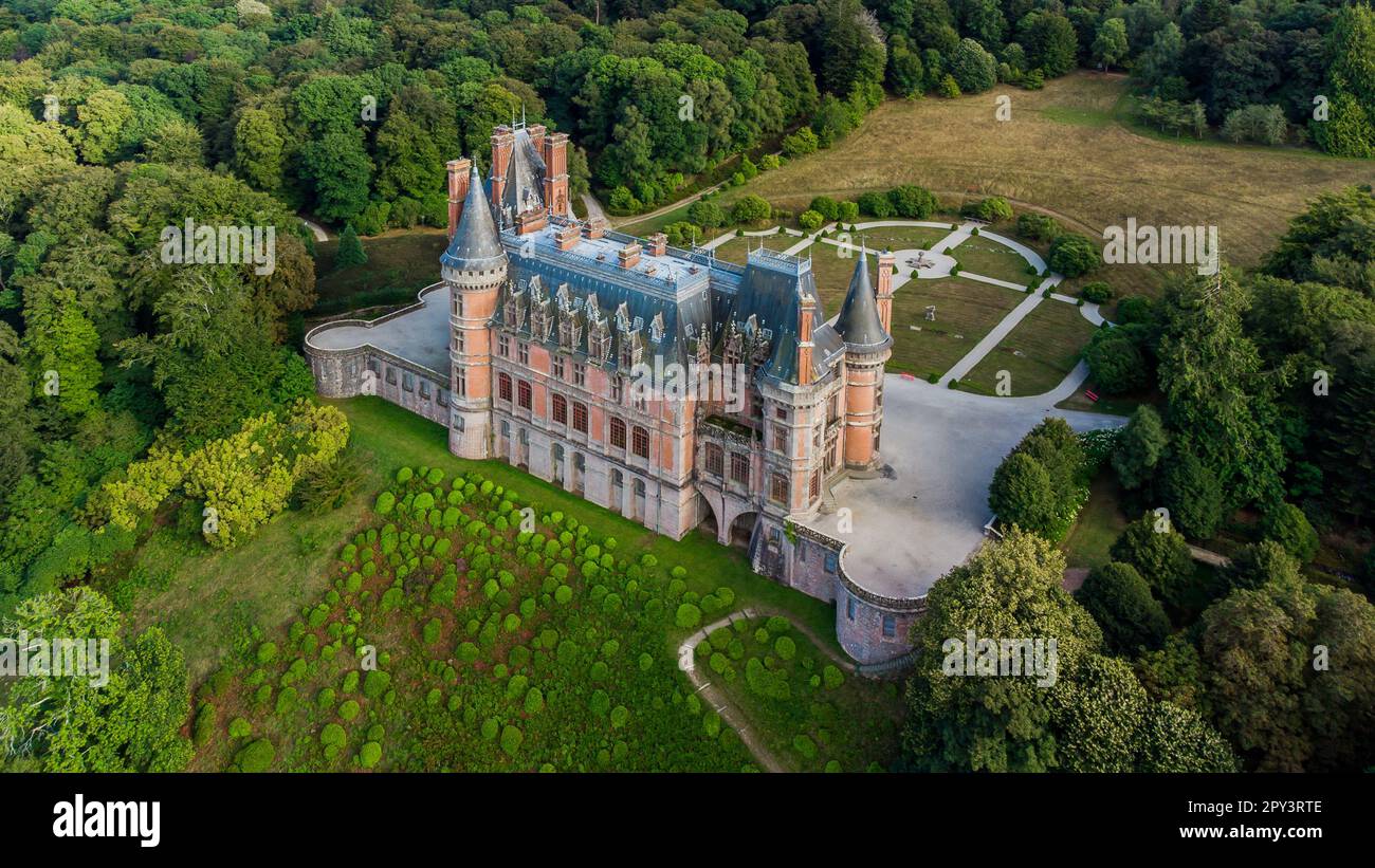 Manor domain hi-res stock photography and images - Alamy