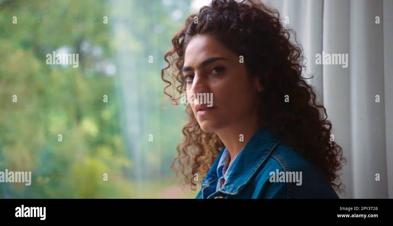 EXHIBIT #8, Nastaran Razawi Khorasani, 2022. © Gravitas Ventures ...