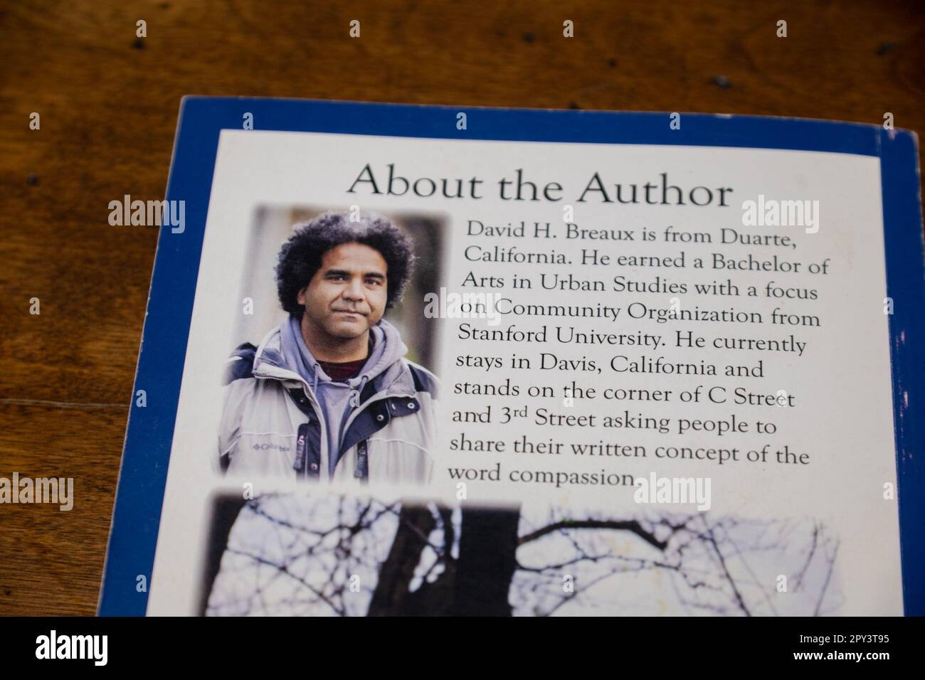 Davis, CA, USA. 1st May, 2023. David Henry Breaux, 50, who was found ...