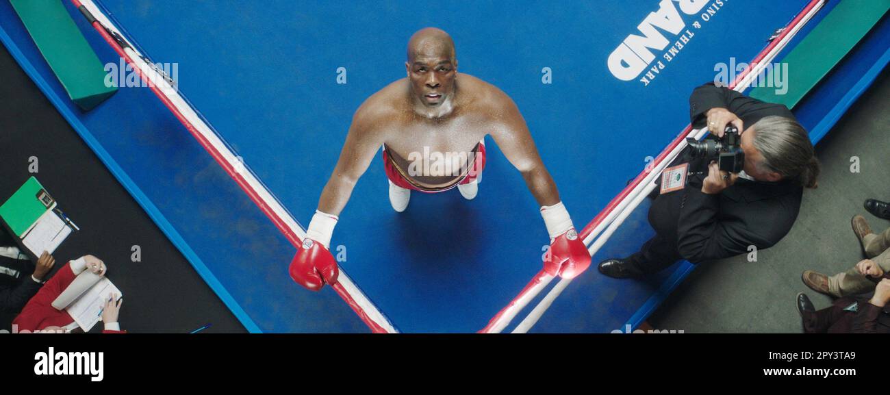 BIG GEORGE FOREMAN: THE MIRACULOUS STORY OF THE ONCE AND FUTURE ...