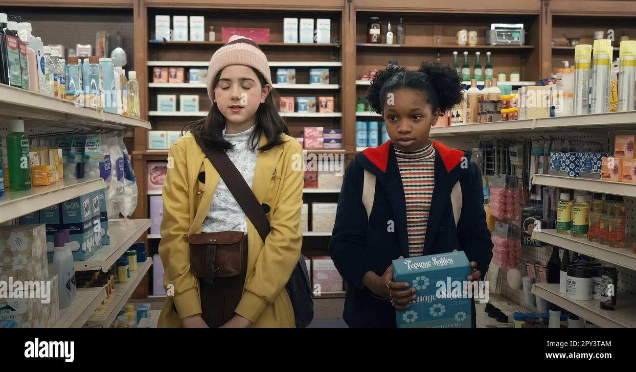 ARE YOU THERE GOD? IT'S ME, MARGARET., (aka ARE YOU THERE GOD? IT'S ME ...