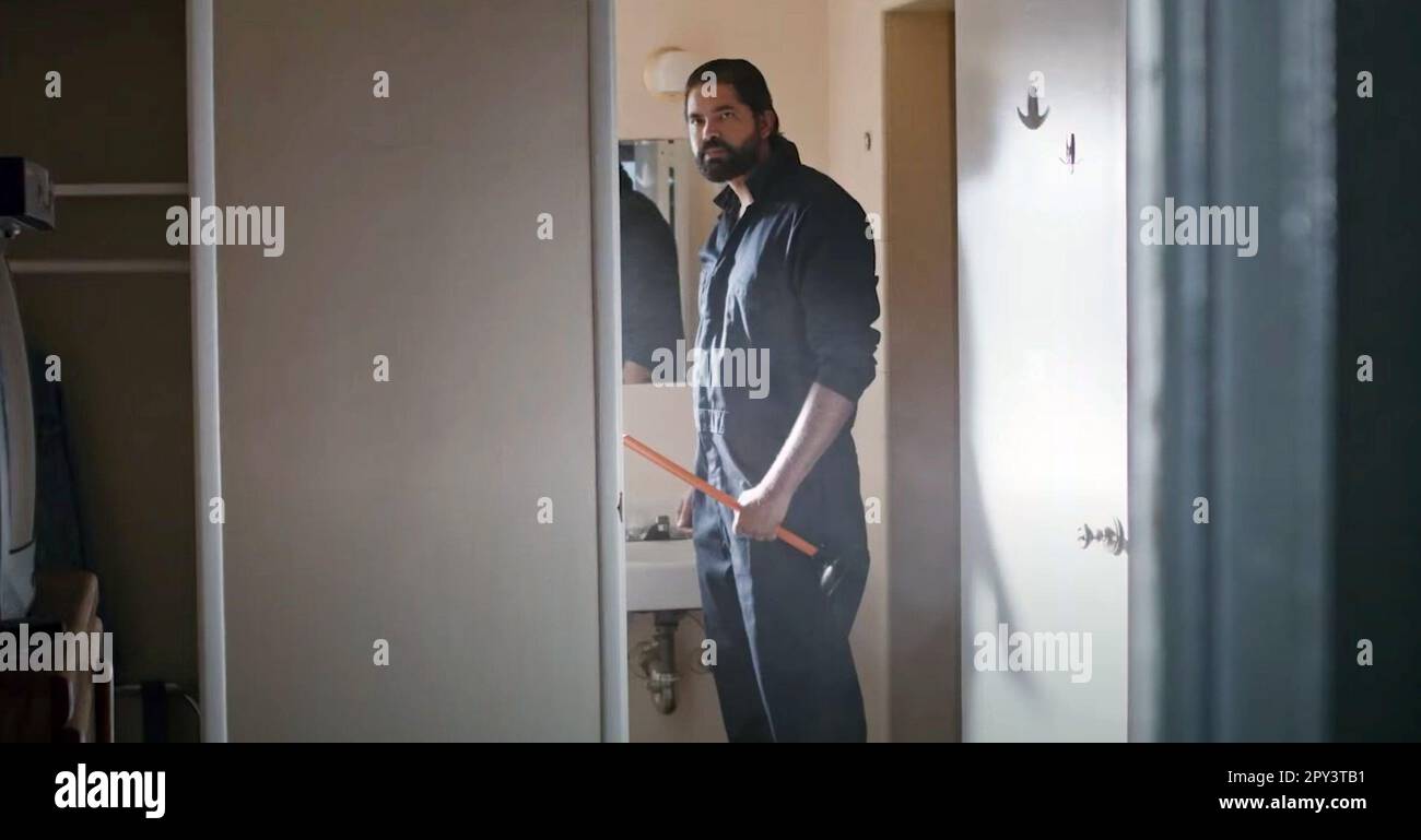 ANDY SOMEBODY, Franko Marcano, 2023. © Launch Releasing / Courtesy ...