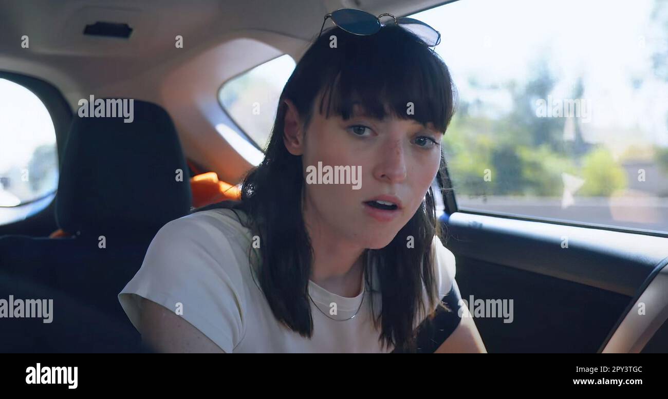 GOING NOWHERE, Isabel Shill, 2022. © Gravitas Ventures / Courtesy ...