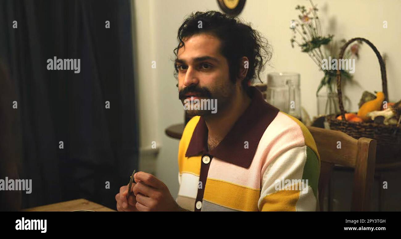 GOING NOWHERE, Felipe Dieppa, 2022. © Gravitas Ventures / Courtesy ...