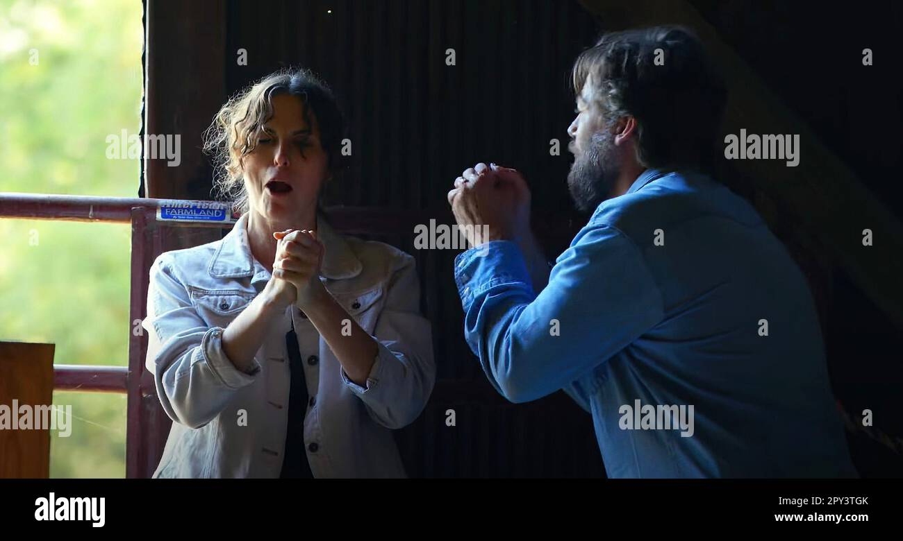 GOING NOWHERE, from left: Diana Irvine, Geoff Marslett, 2022 ...