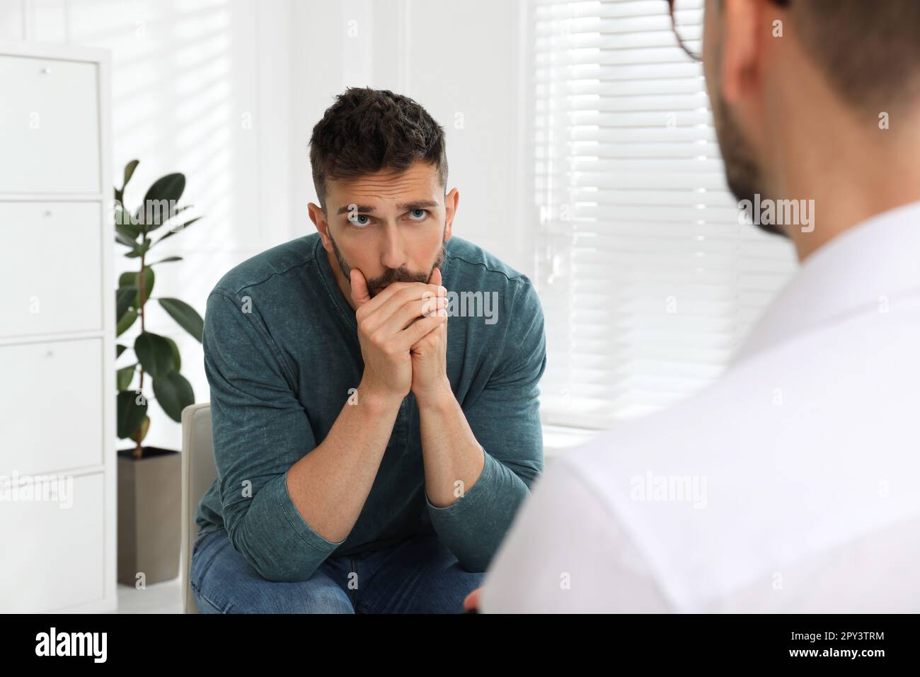 Drug rehabilitation center hi-res stock photography and images - Alamy