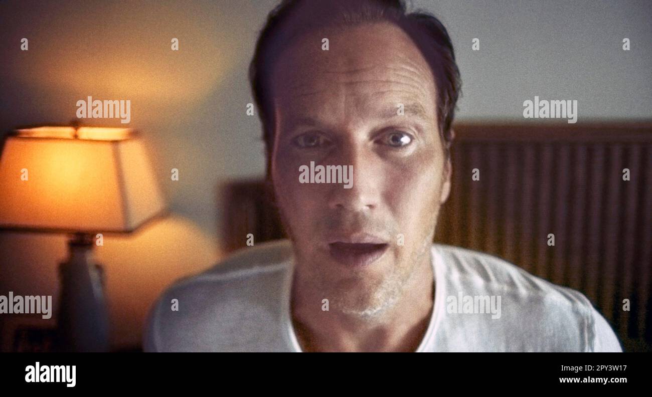 INSIDIOUS: THE RED DOOR, (aka INSIDIOUS 5), Patrick Wilson, 2023 ...