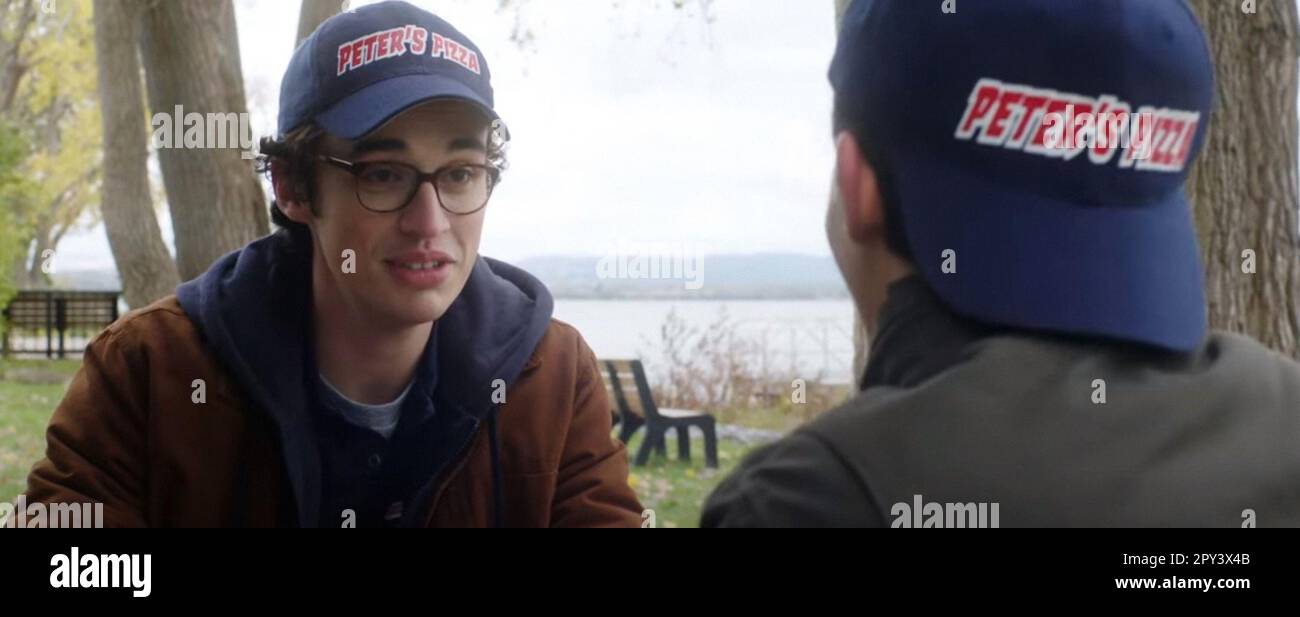 SID IS DEAD, from left: Joey Bragg, Tyler Alvarez, 2023. © Vertical ...