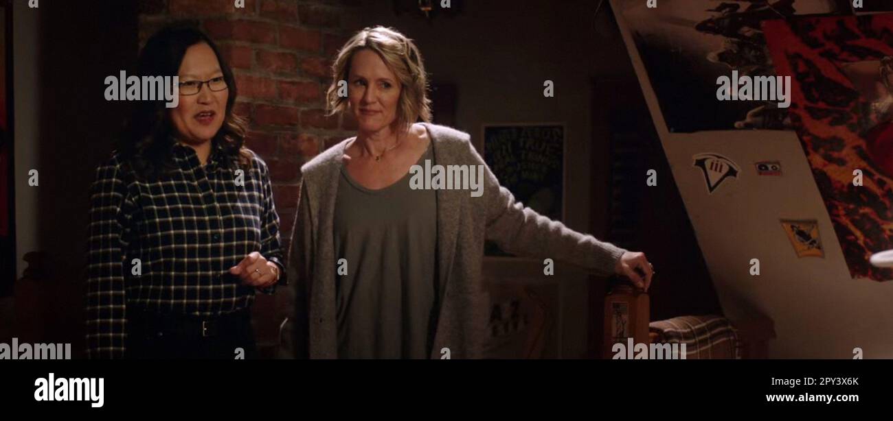 SID IS DEAD, from left: Helen Hong, Mary Stuart Masterson, 2023 ...