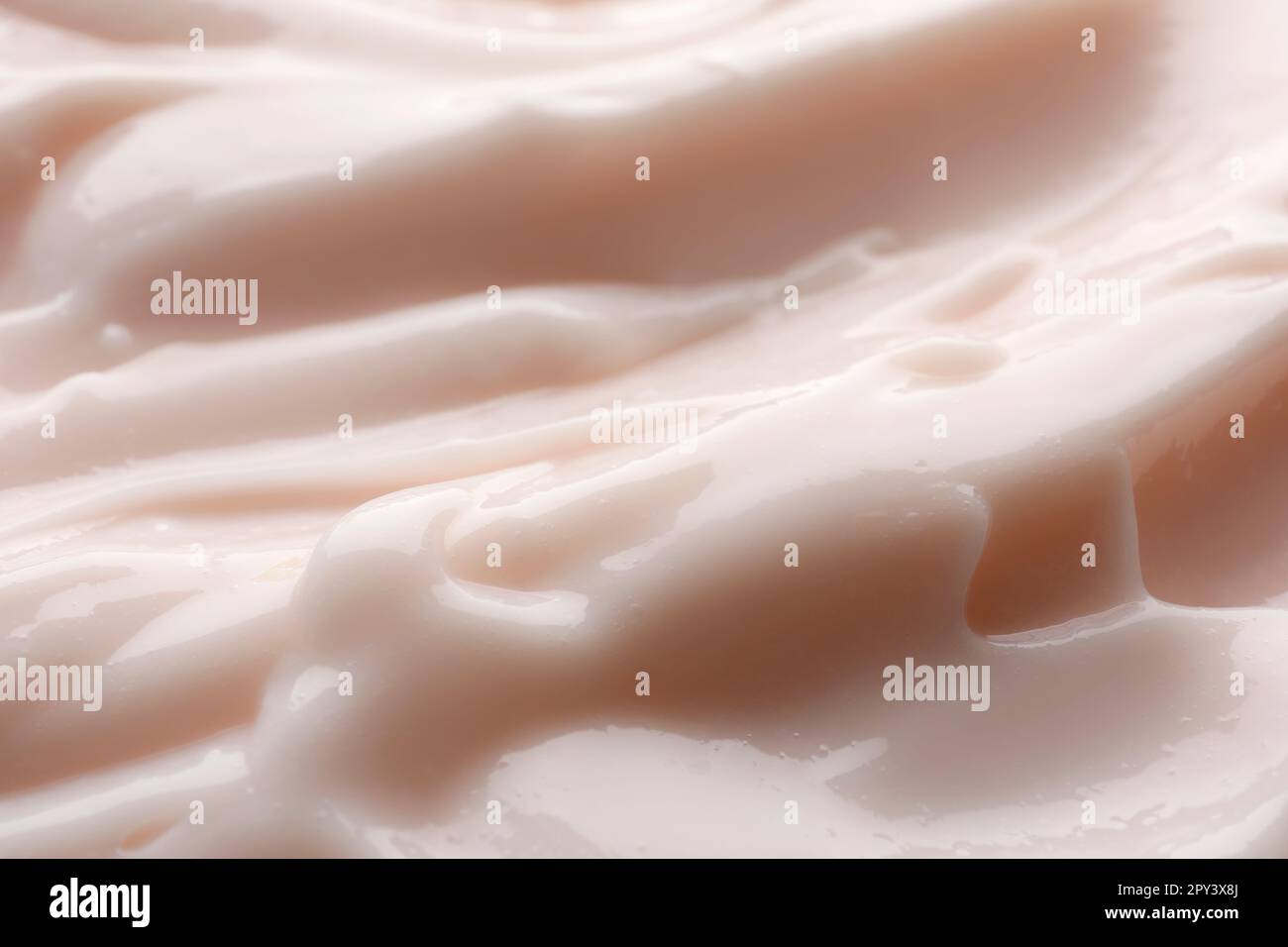 Texture of face cream as background, closeup view Stock Photo - Alamy