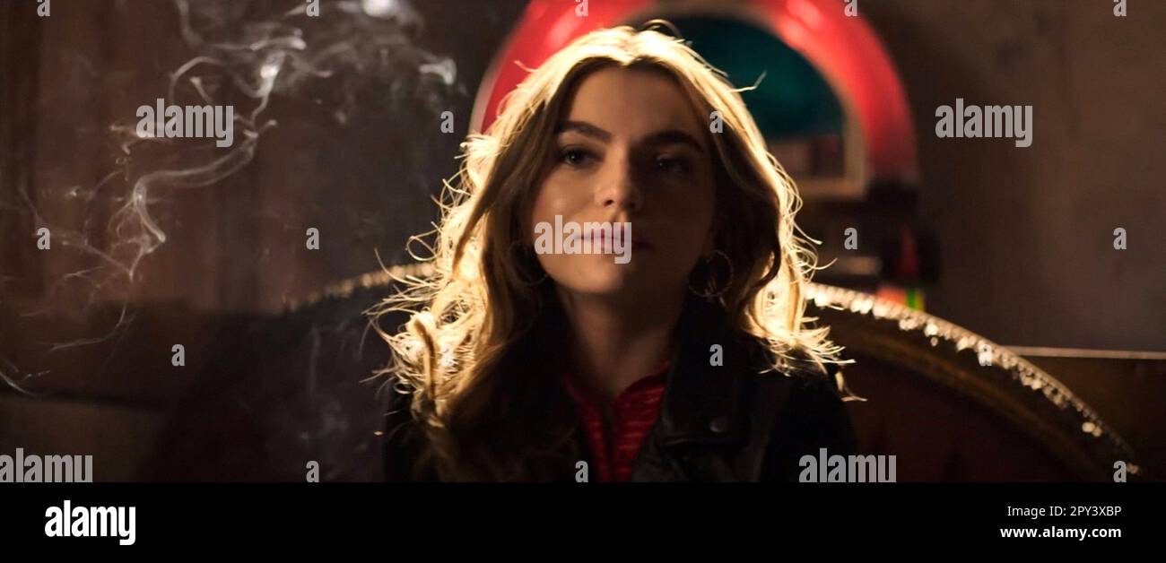 SNAG, Sofia Castro, 2023. © Paramount Pictures / courtesy Everett ...