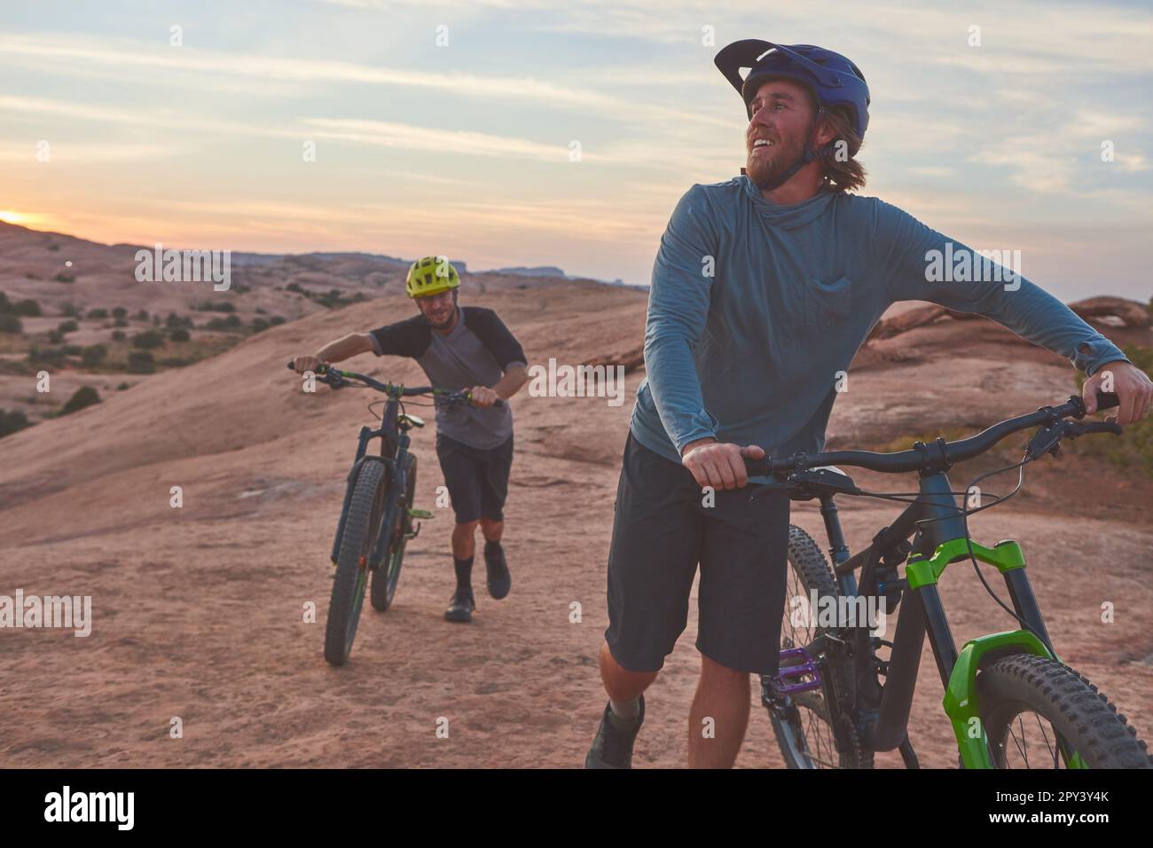 The pursuit of mountain biking has taken us many places. Full length ...