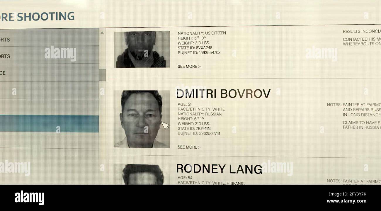 TO CATCH A KILLER, (aka MISANTHROPE), Mark Antony Krupa, 2023 ...