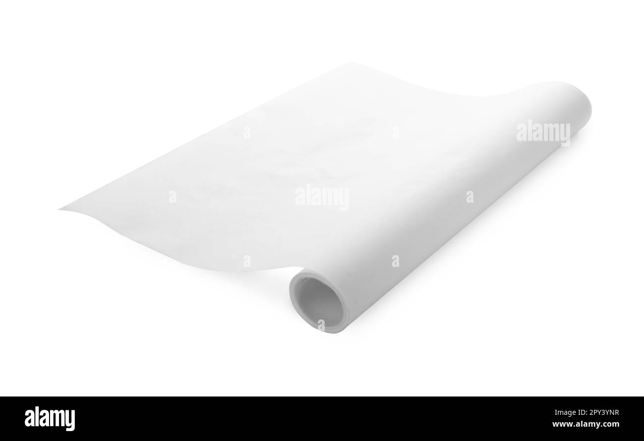 Baking paper texture Cut Out Stock Images & Pictures - Alamy