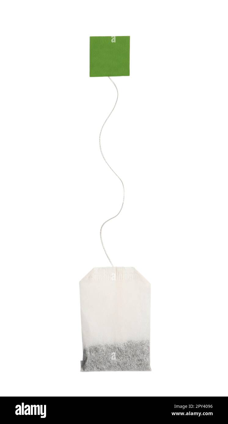 Paper tea bag hi-res stock photography and images - Alamy