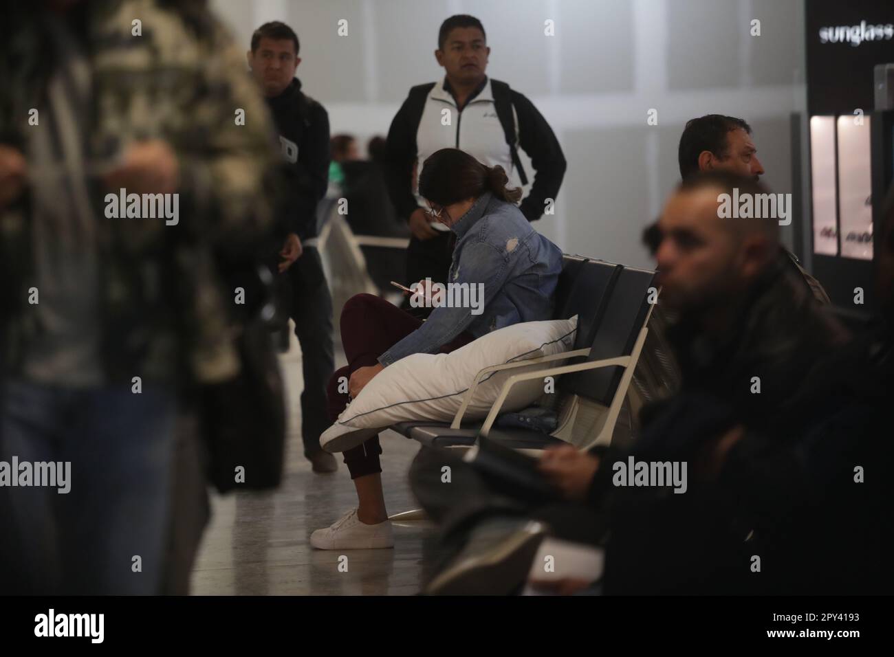 Yuridia or in Hermosillo airport Yuridia Francisca Gaxiola Flores, is a ...