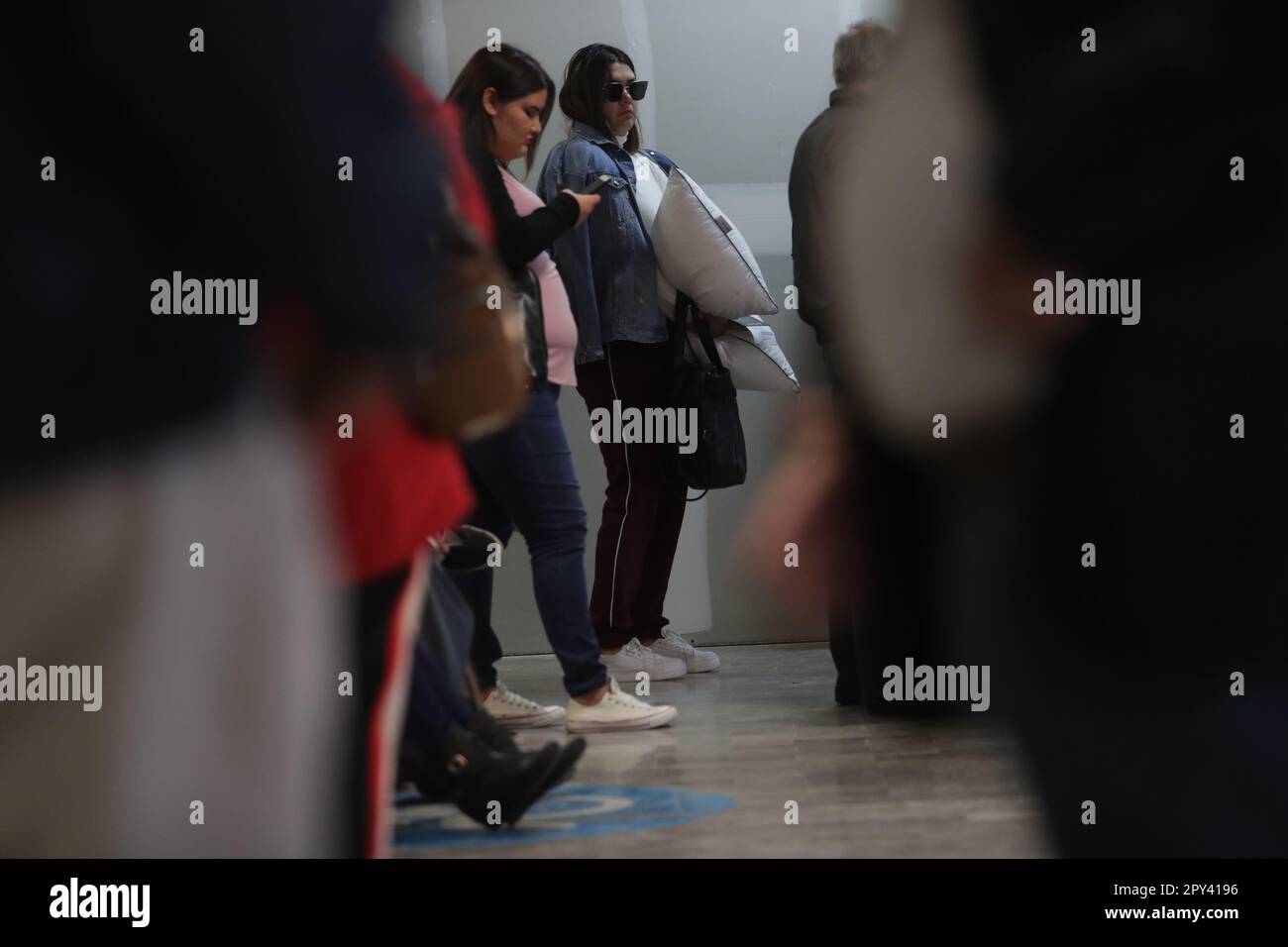 Yuridia or in Hermosillo airport Yuridia Francisca Gaxiola Flores, is a ...