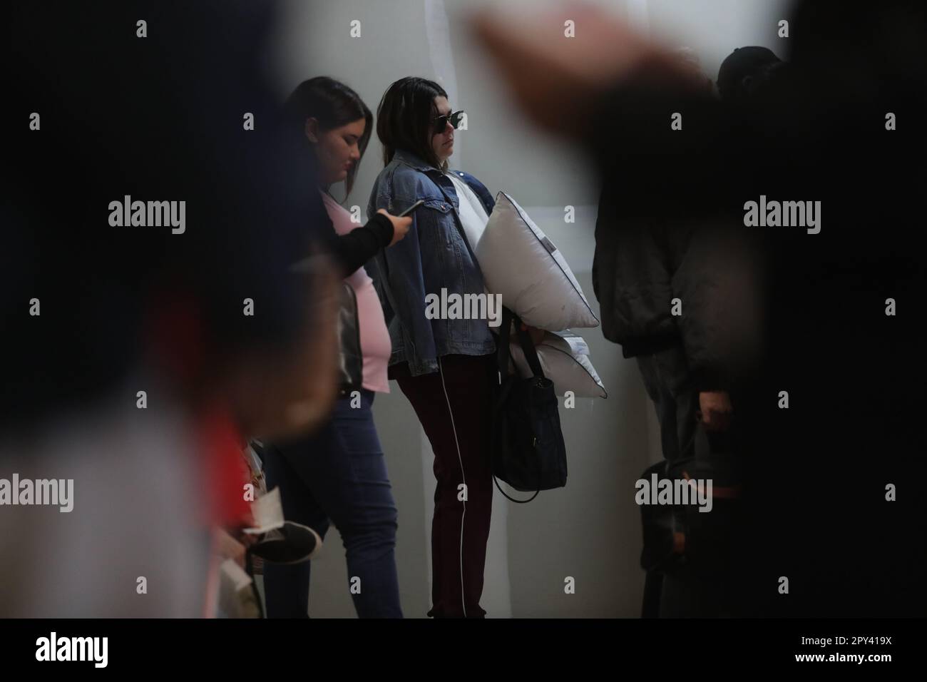 Yuridia or in Hermosillo airport Yuridia Francisca Gaxiola Flores, is a ...