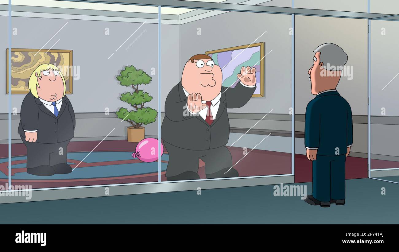 Christopher Ridder Seth Macfarlane