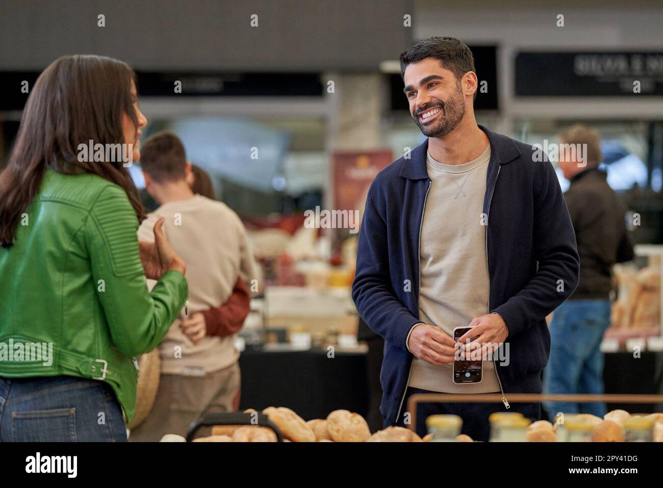 A PINCH OF PORTUGAL, from left: Heather Hemmens, Duarte Gomes, (aired ...