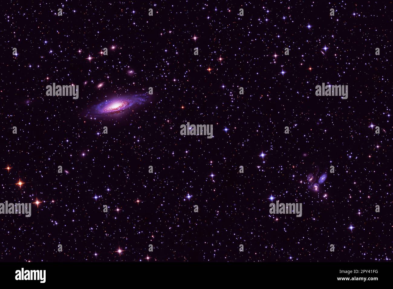 Beautiful space background. Elements of this image furnished NASA. High ...