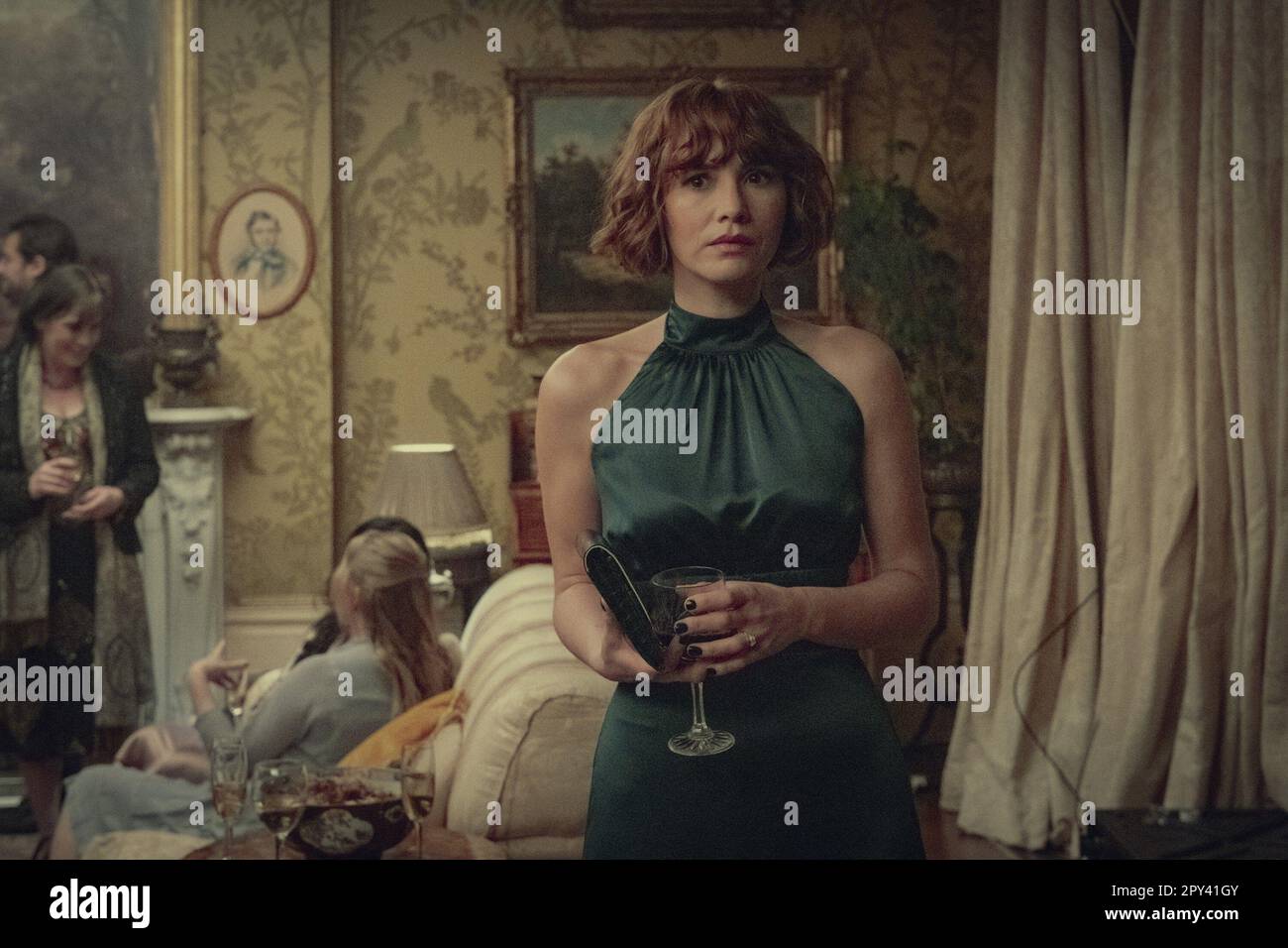 OBSESSION, Charlie Murphy, (Season 1, ep. 102, aired Apr. 13, 2023 ...