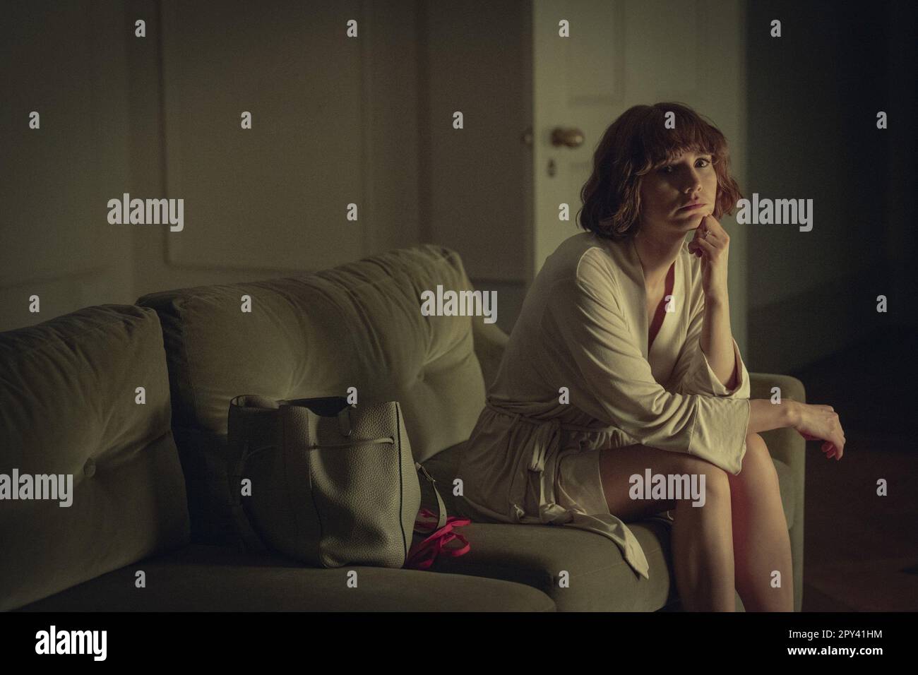 OBSESSION, Charlie Murphy, (Season 1, ep. 102, aired Apr. 13, 2023 ...