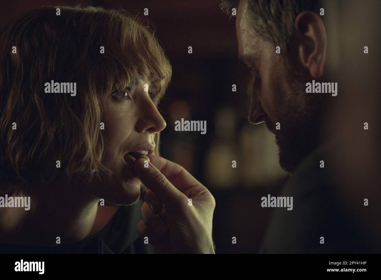 OBSESSION, from left: Charlie Murphy, Richard Armitage, (Season 1 ...