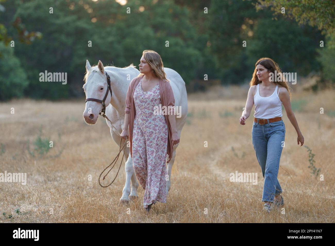 TINY BEAUTIFUL THINGS, from left: Merritt Wever, Kathryn Hahn, 'Love ...