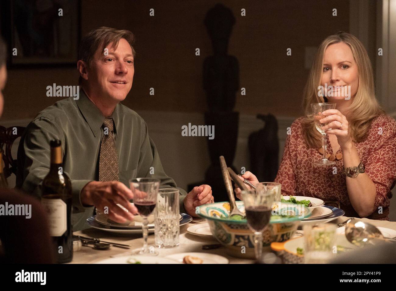 TINY BEAUTIFUL THINGS, from left: Kevin Rahm, Megan Dodds, 'Go ...