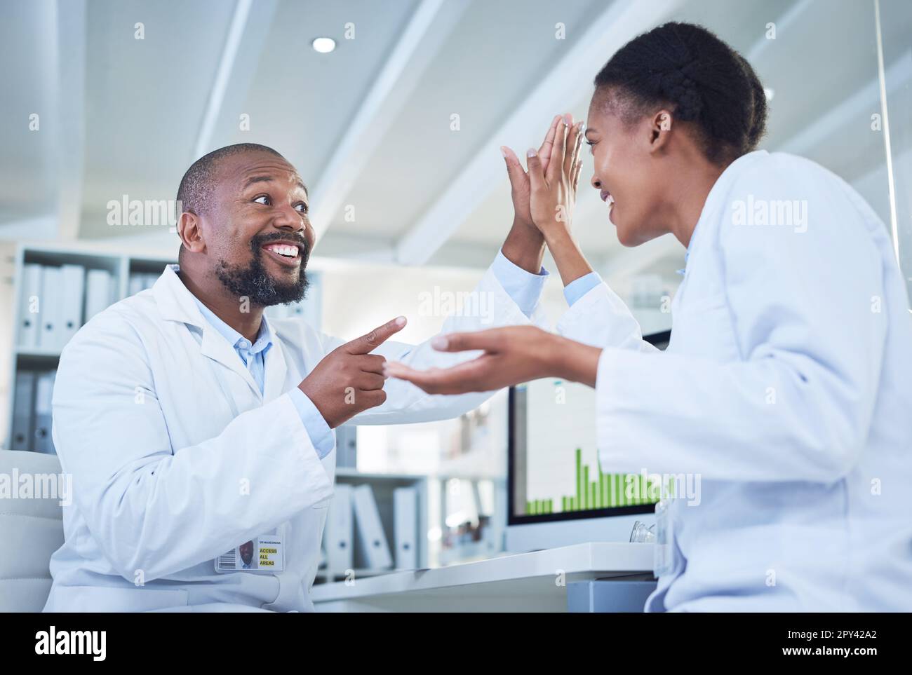 Amazing things happen when brilliants minds come together. two ...