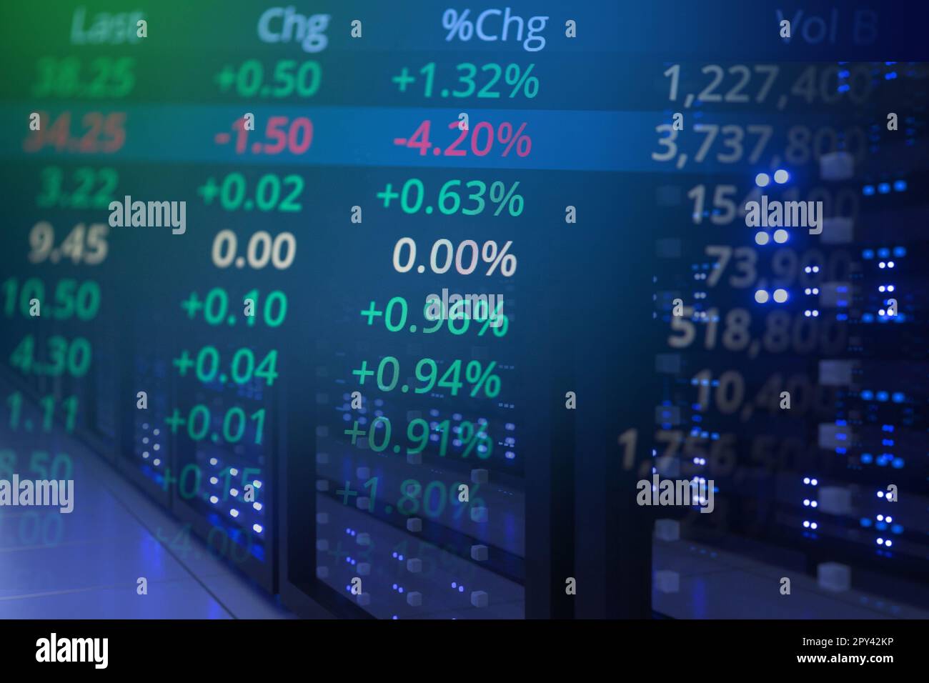 Stock market graph trading analysis investment financial, stock exchange financial forex graph ...