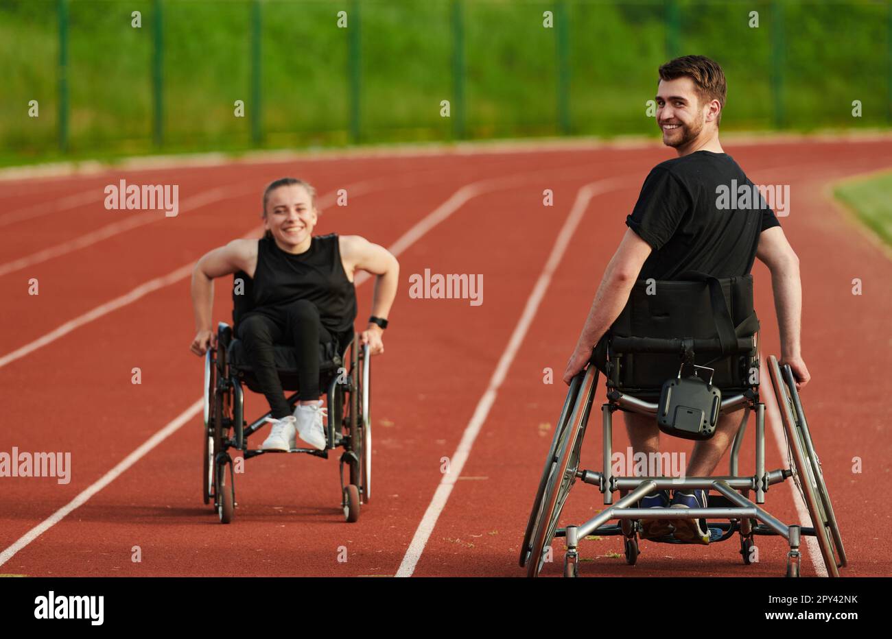 An inspiring couple with disability showcase their incredible ...