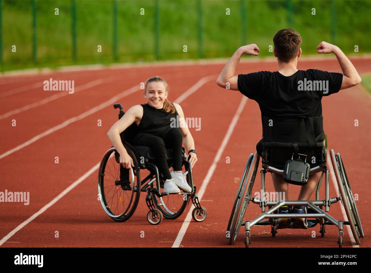 An inspiring couple with disability showcase their incredible ...