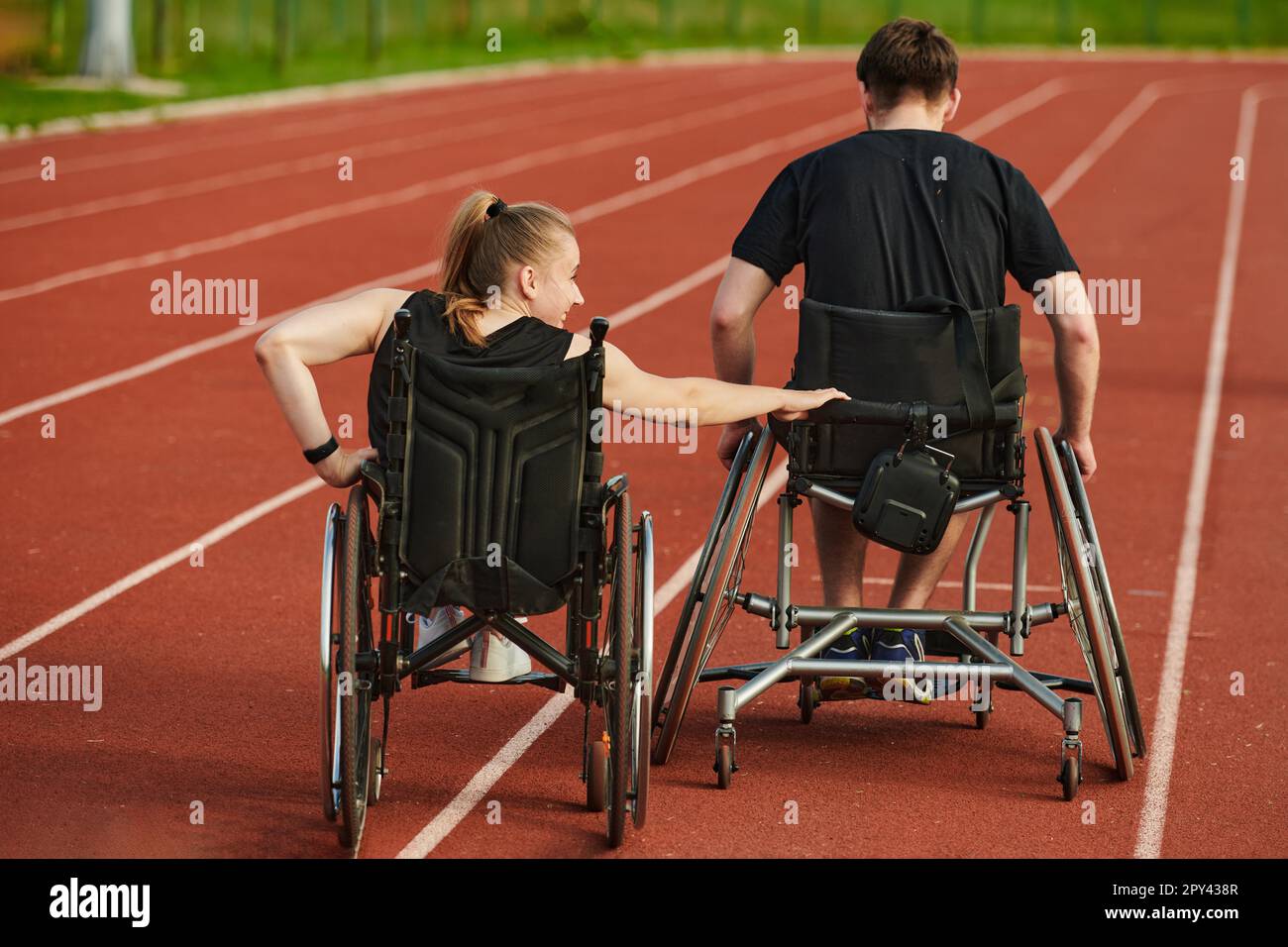 An inspiring couple with disability showcase their incredible ...