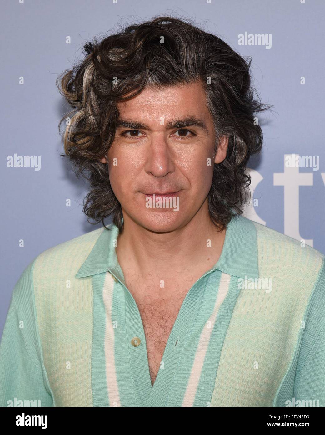 01 May 2023 - Hollywood, California - James Lance. â€œTed Lassoâ€ Day ...