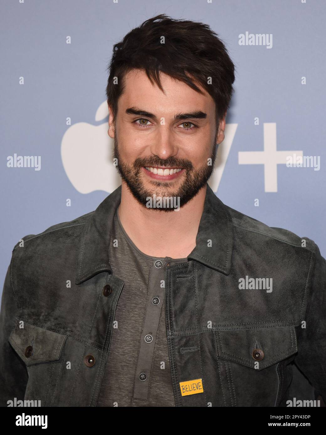 01 May 2023 - Hollywood, California - Stephen Manas. â€œTed Lassoâ€ Day ...