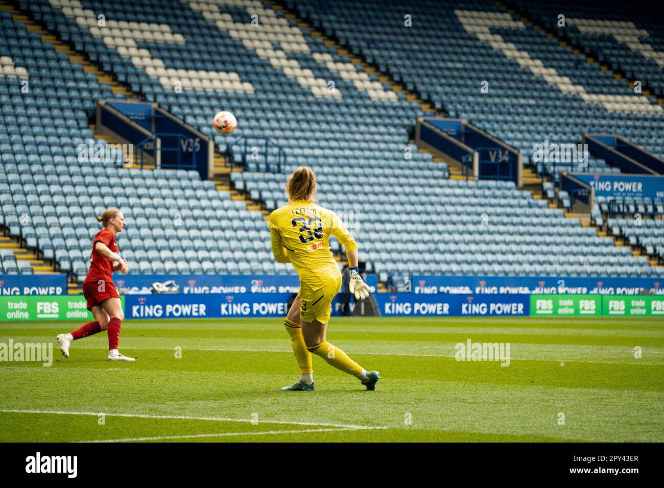 Liverpool FC Women vs Leicester FC Women. Barclays Women's Super League ...