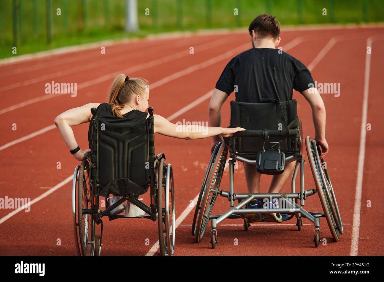 An inspiring couple with disability showcase their incredible ...