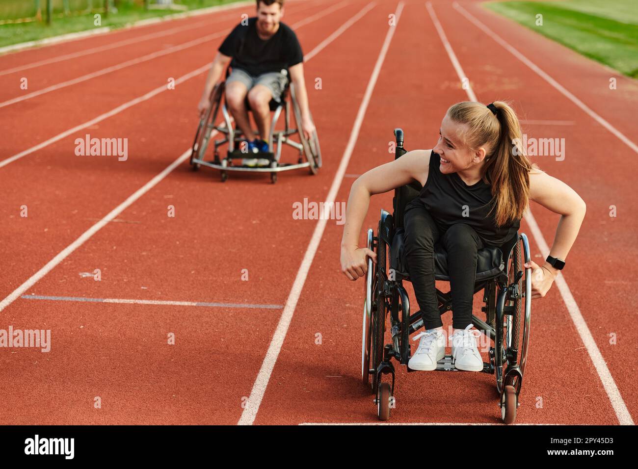 An inspiring couple with disability showcase their incredible ...