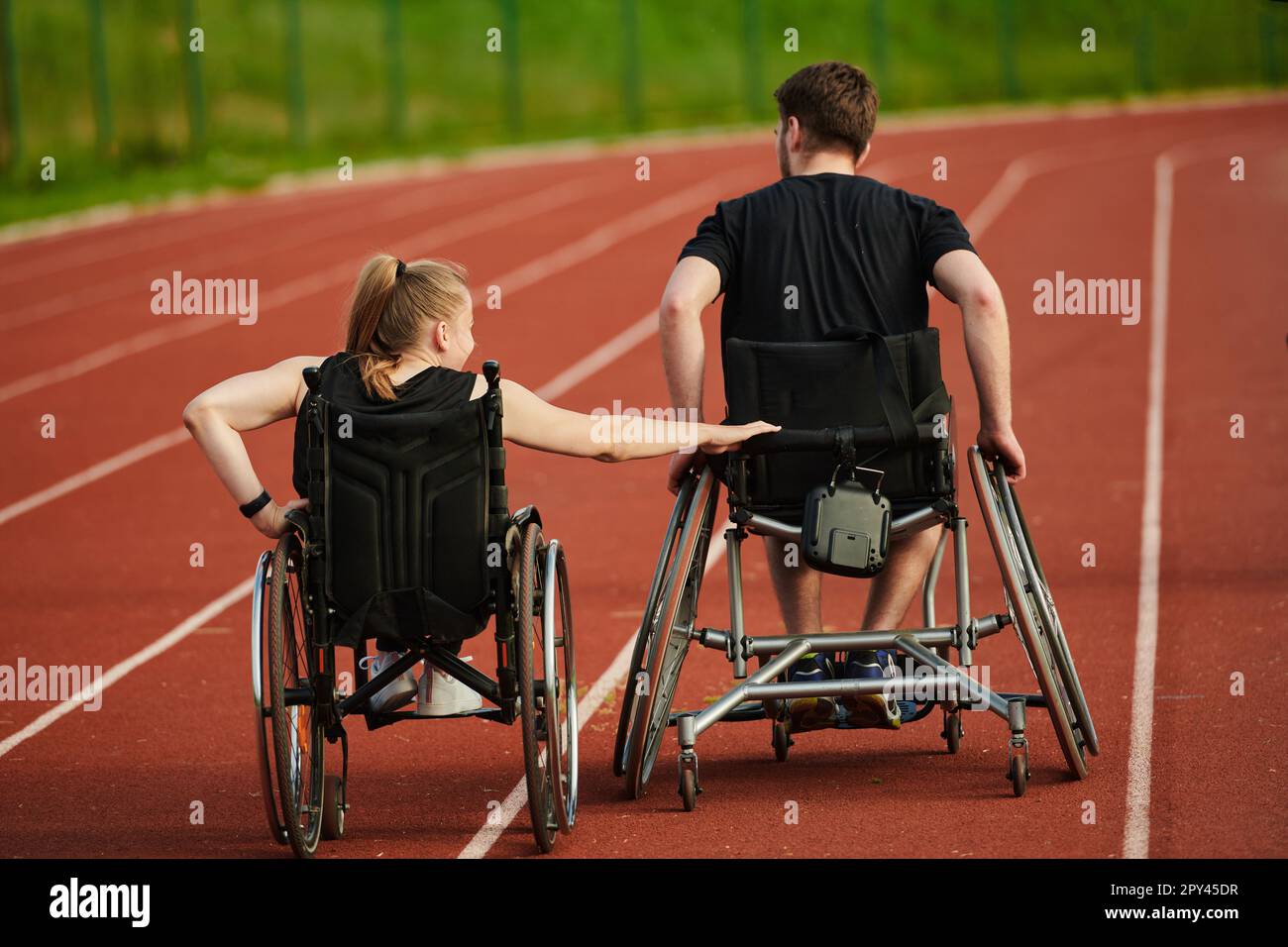 An inspiring couple with disability showcase their incredible ...